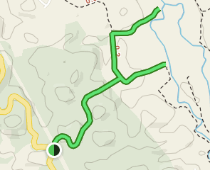 Sungai Garing and Kundang via Batu Arang, Selangor, Malaysia - Map ...