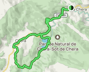 PR-CV 102 Embalse de Buseo, Valencia, Spain - Map, Guide | AllTrails