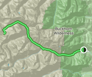 Main Fork Dosewallips River Trail: 20 Reviews, Map - Washington | AllTrails