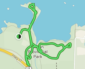 Aaron Provincial Park Cycle: 5 Reviews, Map - Ontario, Canada | AllTrails