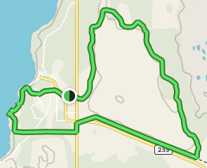 Snowman trail and Lake Loop, Manitoba, Canada - 2 Reviews, Map | AllTrails