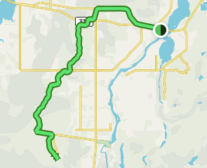 The Great Trail via Snowman Trail, Manitoba, Canada - 4 Reviews, Map ...