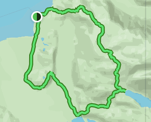 Humpy Creek and Emerald Lake Loop, Alaska - 2 Reviews, Map | AllTrails