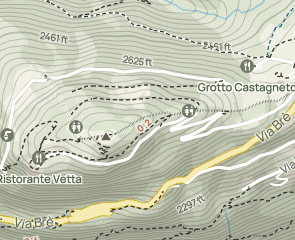 Monte Brè via Scalinata alla Torretta, Ticino, Switzerland - 20 Reviews ...