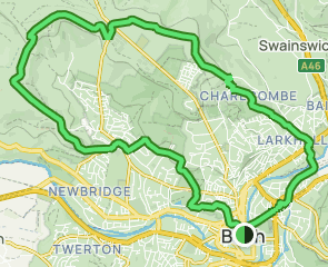 Bath Abbey Circular Pilgrimage, Somerset, England - 16 Reviews, Map ...