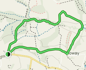 Troway and Owler Car Wood Circular, Derbyshire, England - 12 Reviews ...