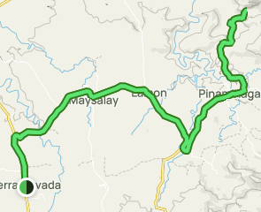 Lagonoy via Tiera Nevada, Camarines Sur, Philippines - Map, Guide ...