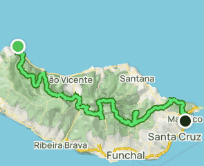 MIUT® - Madeira Island Ultra-Trail®: 31 Reviews, Map - Madeira ...