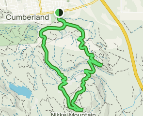 Fuji Jim Loop, British Columbia, Canada - 17 Reviews, Map | AllTrails