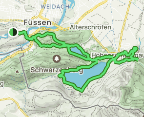 Fussen: Two Castles - Two Lakes Loop, Bavaria, Germany - 14 Reviews ...