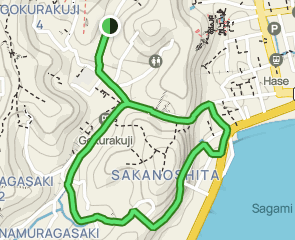 Gokurakuji Temple- Sagami Bay, Kanagawa, Japan - Map, Guide | AllTrails