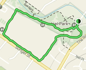 Isel Park Walk, Nelson-Tasman, New Zealand - Map, Guide | AllTrails