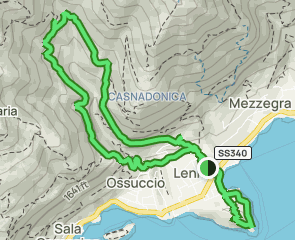 Lenno - Abbazia di San Benedetto - Villa del Balbianello, Lombardy ...