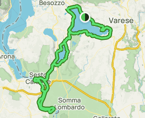 Lago di Varese - Lago di Comabbio - Sesto Calende, Lombardy, Italy ...