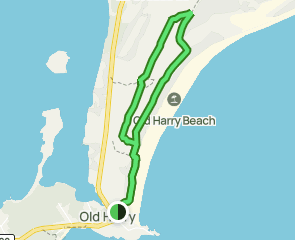 Randonnée du Old Harry, Quebec, Canada - Map, Guide | AllTrails