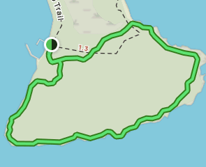 Anderson Point Trail to Julian Bay Trail, Wisconsin - 12 Reviews, Map ...