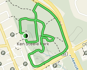 Ken Steele Park, Ontario, Canada - 13 Reviews, Map | AllTrails