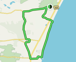 Ålbæk By - Ålbæk Strand, North Denmark, Denmark - Map, Guide | AllTrails