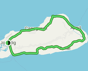 Jomalig Island, Quezon, Philippines - Map, Guide | AllTrails