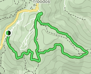 Kalidonia Stream - Troodos Station Loop, Limassol, Cyprus - 14 Reviews ...