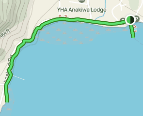 The Link Pathway: Anakiwa, Marlborough, New Zealand - 2 Reviews, Map ...