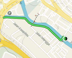 Batu River via Jalan Parkis, Kuala Lumpur, Malaysia - Map, Guide | AllTrails