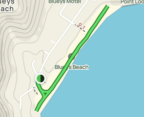 Blueys Beach Walk, New South Wales, Australia - Map, Guide | AllTrails