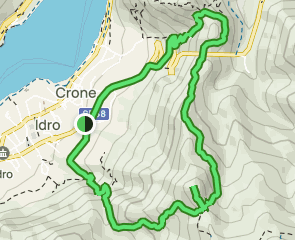 Monte Croce di Perlè via Sentiero delle Cascate: 32 fotos - Lombardía ...