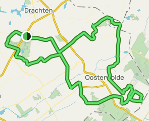 ANWB Veen- en Woudenroute - Provinz Friesland, Niederlande | AllTrails