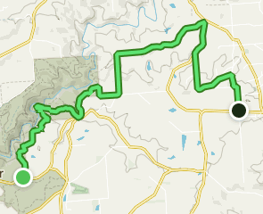 Willunga Basin Trail: Onkaparinga River National Park to Kangarilla ...