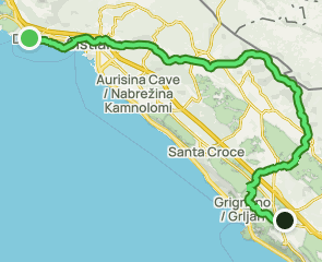 Alpe Adria Trail, Etapa 34: Duino - Prosecco: 82 fotos - Friuli-Venezia ...