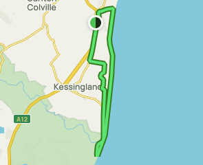 Kessingland Beach Circular, Suffolk, England - 6 Reviews, Map | AllTrails