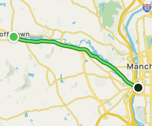 Goffstown Rail Trail: 399 Reviews, Map - New Hampshire | AllTrails