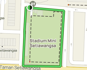 Setiawangsa Mini Stadium Outer Loop, Kuala Lumpur, Malaysia - 5 Reviews ...