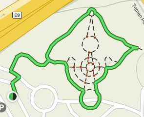 Pudu Ulu Park Small Loop, Kuala Lumpur, Malaysia - 2 Reviews, Map ...