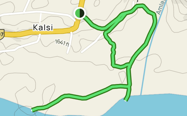 Edicts Of Ashoka Map