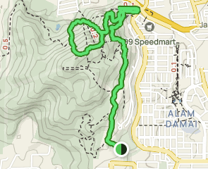 Bukit Besi via Alam Damai, Selangor, Malaysia - 18 Reviews, Map | AllTrails