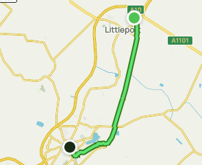 Ely Cathedral Pilgrimage from Littleport, Cambridgeshire, England - 2 ...