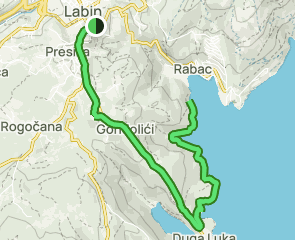 Labin - Gondolici - Port of Rabac, Istra, Croatia - 2 Reviews, Map ...