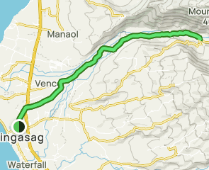 Balatukan River Trail, Misamis Oriental, Philippines - Map, Guide ...