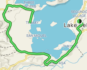 Lake Sebu Cycling Route - Cotabato del Sur, Filipinas | AllTrails