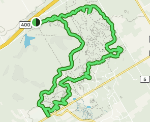 Copeland Forest Perimeter Loop, Ontario, Canada - 8 Reviews, Map ...