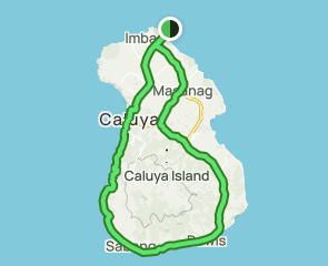 Caluya Island Loop, Antique, Philippines - Map, Guide | AllTrails