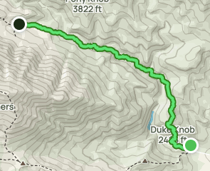 Mount Somers Track to Pinnacle Hut, Canterbury, New Zealand - 22 ...