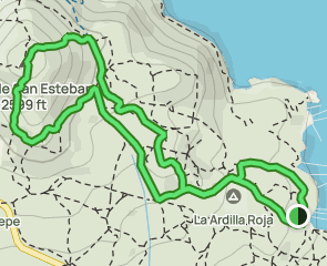 Embalse de Picadas - Cerro de San Esteban, Community of Madrid, Spain ...
