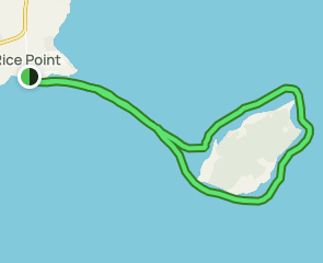 St. Peters Island Paddle, Prince Edward Island, Canada - 2 Reviews, Map ...