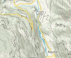 Aquila - Olivone - Blenio, Ticino, Switzerland - Map, Guide | AllTrails