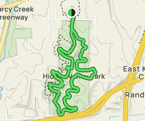 Hidden Valley Natural Area Loop: 804 Reviews, Map - Missouri | AllTrails