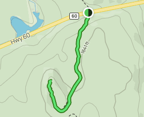 Algonquin South Lookout Trail: 12 Reviews, Map - Ontario, Canada ...