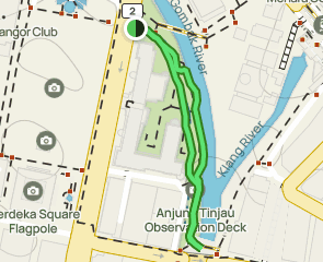 Dataran Merdeka River of Life Walkway, Kuala Lumpur, Malaysia - 2 ...